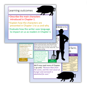 Animal Farm GCSE – Must-have resources for teachers - Teachwire