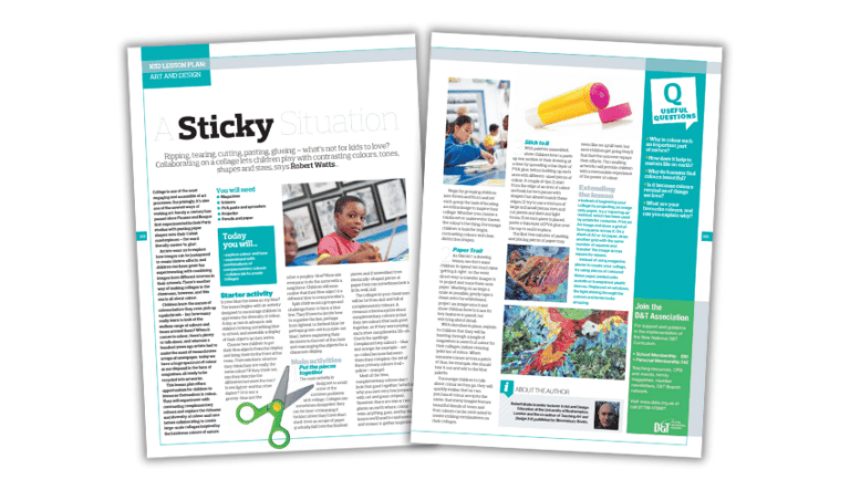 KS2 art ideas – Amazing projects, activities and lessons - Teachwire