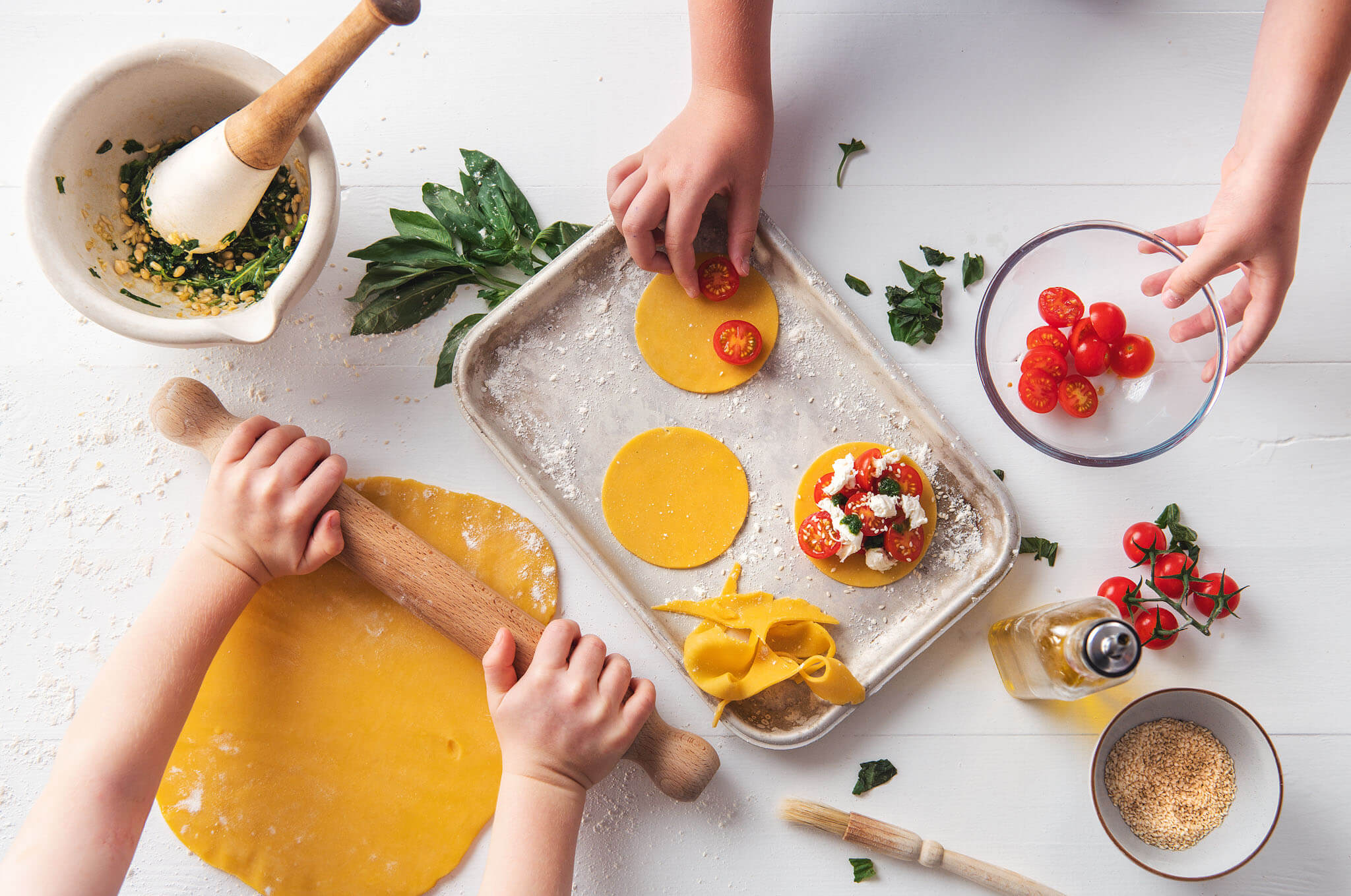 Boost pupils’ kitchen credentials with new resources from Leiths, the ...