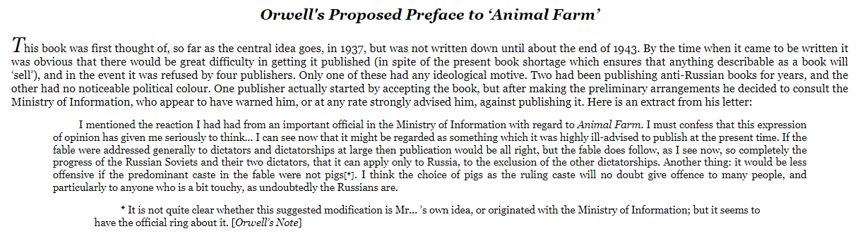 Animal Farm GCSE – Must-have resources for teachers - Teachwire