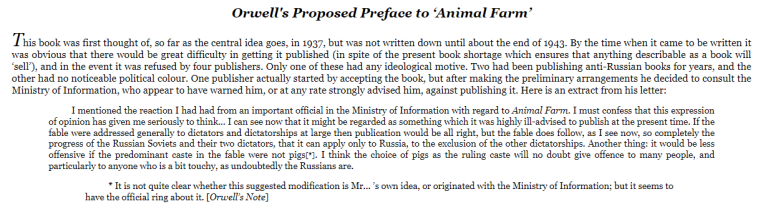 Animal Farm GCSE – Must-have resources for teachers - Teachwire