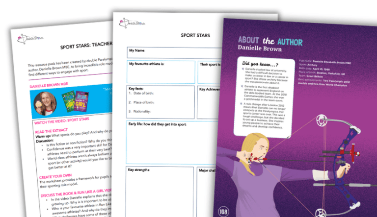 Features of a biography KS2 – Best worksheets and resources for writing ...