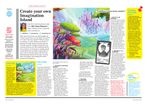 Creative writing prompts for KS1 and KS2 English - Teachwire