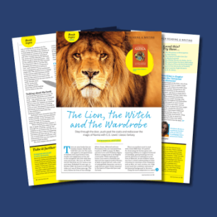 The Lion, the Witch and the Wardrobe KS2 – Classroom activities - Teachwire