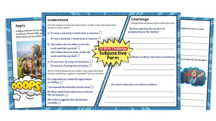 Creative writing prompts for KS1 and KS2 English - Teachwire
