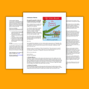 The Enormous Crocodile – KS1 English and drama lesson plan - Teachwire