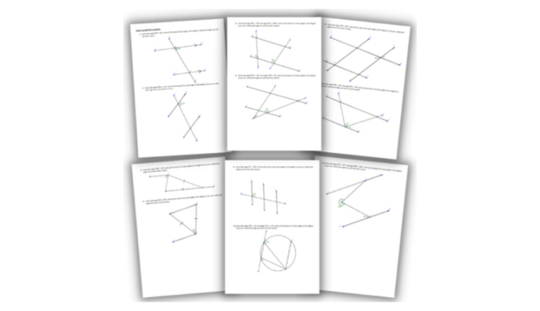 Key Stage 3 maths worksheets – Resources for whole curriculum - Teachwire