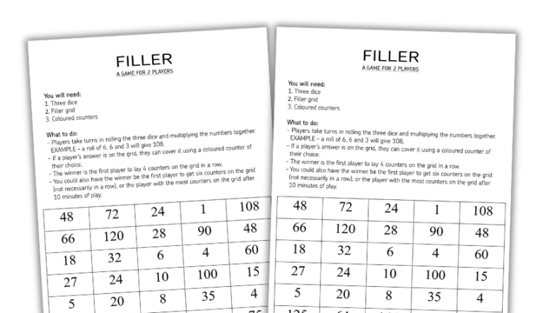 Times tables games – Fun online and offline ideas for schools - Teachwire