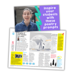 Narrative poem – Zero-prep poetry lesson with video prompt - Teachwire