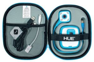 HUE HD Pro visualiser with carry case - Teachwire