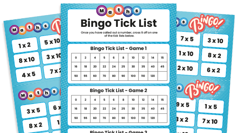 Times tables games – Fun online and offline ideas for schools - Teachwire