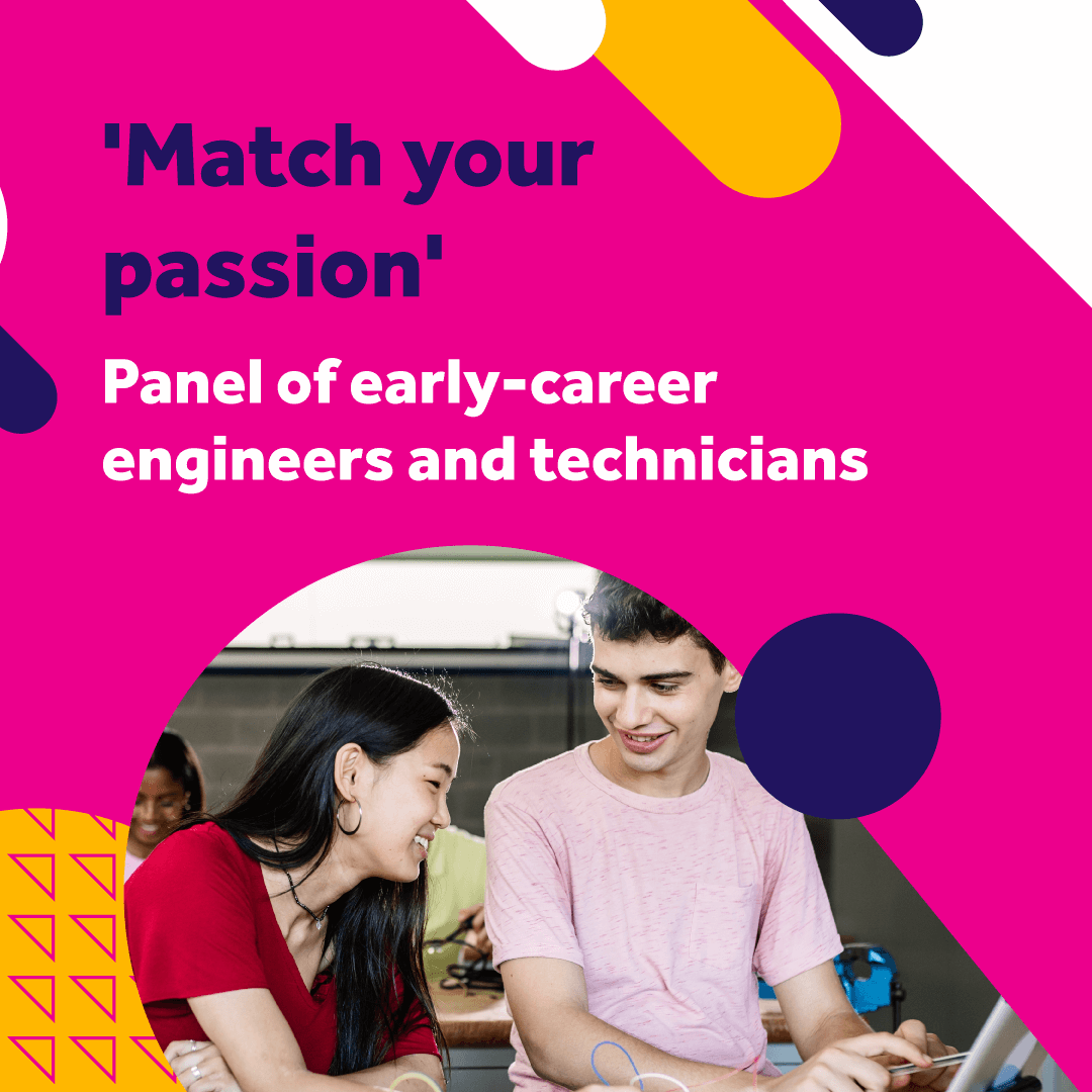 Power up students' passion at Tomorrow's Engineers Week 2024 - Teachwire