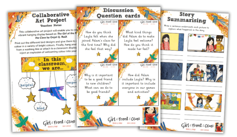 Refugee Week – Great 2025 teaching resources to build empathy - Teachwire