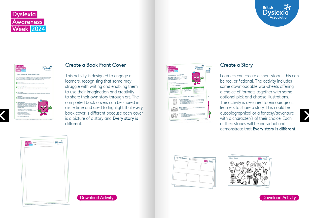 Dyslexia Awareness Week – Best 2025 teaching resources - Teachwire