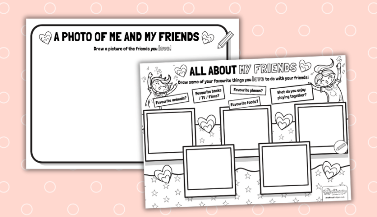 Friendship activities – Games and advice for EYFS, KS1 and KS2 - Teachwire