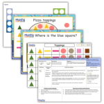 EYFS shapes activities – 10-lesson summer term planning - Teachwire