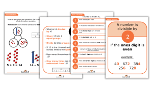 Maths display – Working wall elements, posters and clocks - Teachwire