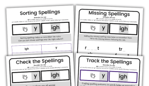 Phase 5 phonics – How to teach them PLUS worksheets - Teachwire