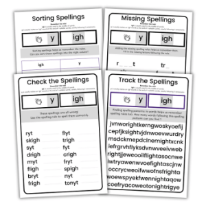 Phase 5 phonics – How to teach them PLUS worksheets - Teachwire