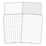 Squared paper – Free A4 printable graph paper for maths - Teachwire