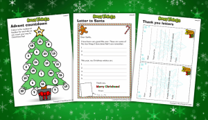 Christmas activity sheets – KS1 / KS2 fun & educational printables ...