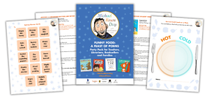 Michael Rosen Day – Resource pack and event for schools - Teachwire