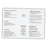 Pen portrait – What it is, content advice and free template - Teachwire