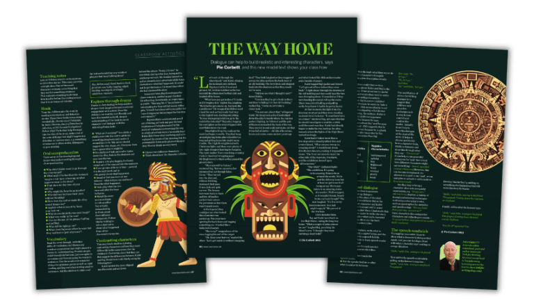 Direct speech and indirect speech – KS2 examples and worksheets - Teachwire