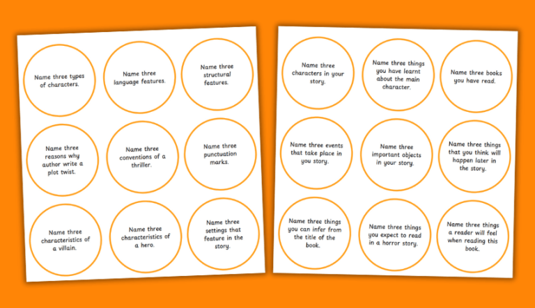 Reading for pleasure activities – Games, challenges & lesson ideas ...