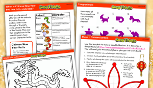 Chinese New Year activities – KS1/KS2 resources for 2025 - Teachwire