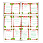 Christmas maths quiz – GCSE festive relay questions (+answers) - Teachwire