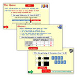 Maths starters – KS2 PowerPoint with answers - Teachwire