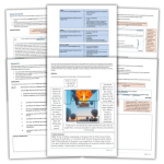 AQA English Language – GCSE Paper 1 and 2 revision booklets - Teachwire