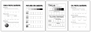 Art worksheets – Free printable PDFs for schools - Teachwire