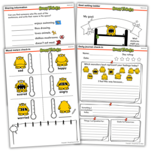 Children's mental health activities – Free pack for schools - Teachwire