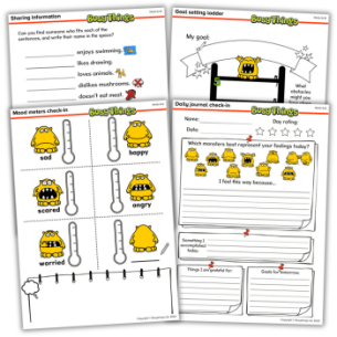 Children's mental health activities – Free pack for schools - Teachwire