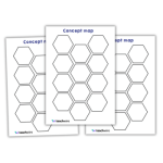 Concept map template – Free printable PDF for schools - Teachwire