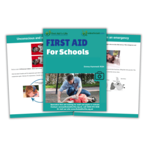 First aid in schools – 125-page guide for teachers and school staff ...