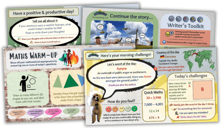 Back-to-school activities – Great 2025 ideas and resources - Teachwire