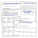 Recounts – What they are, KS2 examples & teaching advice - Teachwire