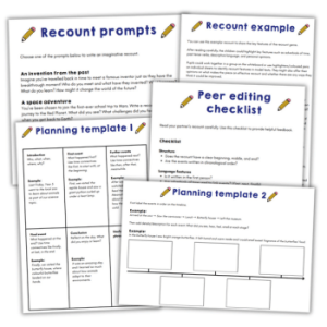 Recounts – What they are, KS2 examples & teaching advice - Teachwire