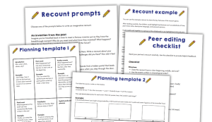 Recounts – What they are, KS2 examples & teaching advice - Teachwire