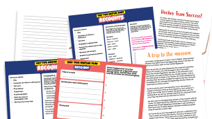Recounts – What they are, KS2 examples & teaching advice - Teachwire