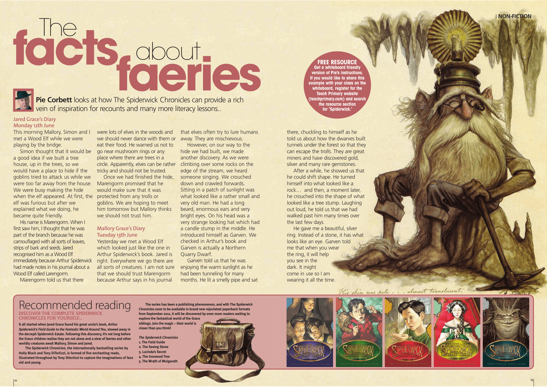 Recounts – What they are, KS2 examples & teaching advice - Teachwire