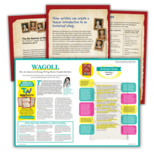 Non-fiction writing – Crafting a great intro KS2 WAGOLL - Teachwire