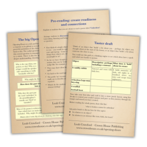 Refugee poem – Lesson plan for the poem 'Unbroken' - Teachwire