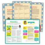 WAGOLL Packs from Real Authors - Teachwire