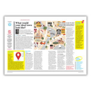 Town planning – KS2 geography lesson plan - Teachwire