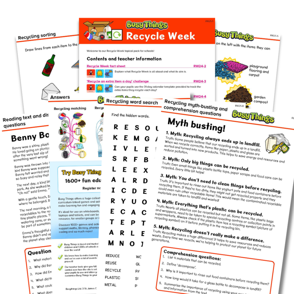Resources Archive - Teachwire